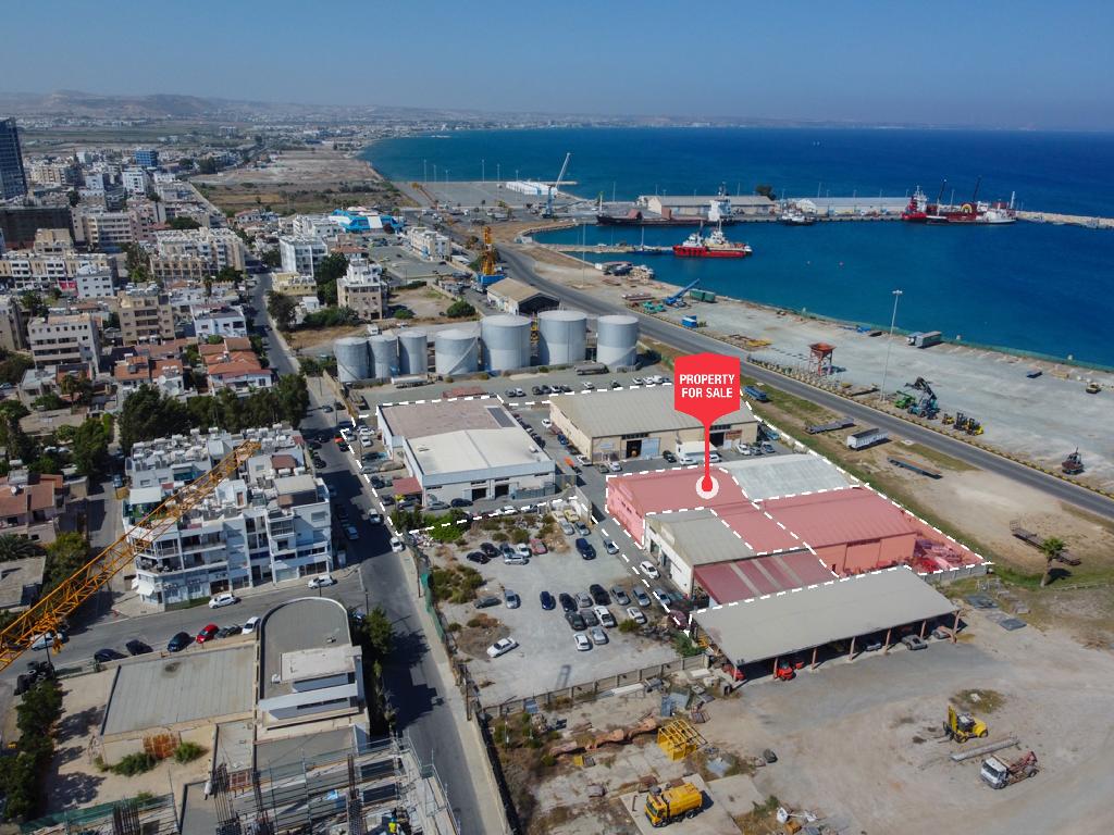 Βιομηχανικά Ακίνητα - Αποθήκες & Εργοστάσια προς πώληση στην Κύπρο ...
