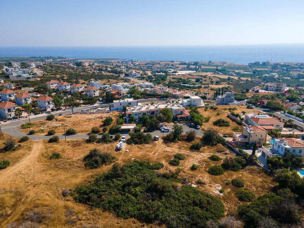 Land for sale in Cyprus - Altamira Real Estate
