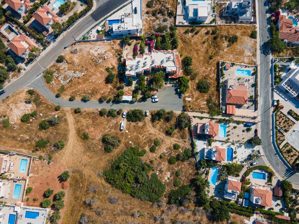 Land for sale in Cyprus - Altamira Real Estate