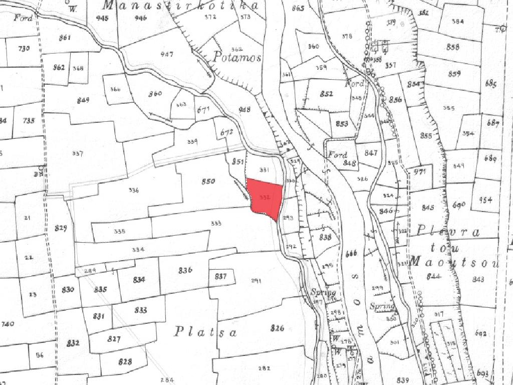 Field for sale, Orounta - PR36557 - Altamira Real Estate
