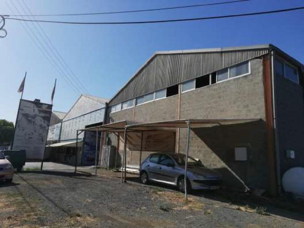 Industrial Units - Warehouses & Factories for sale in Cyprus - Altamira ...