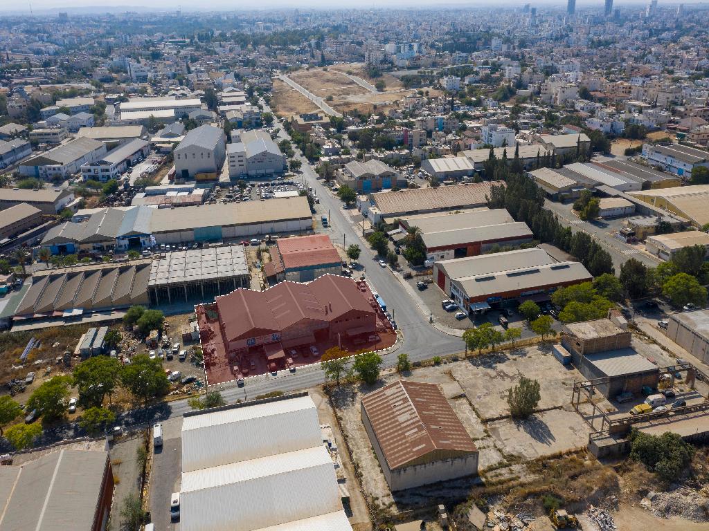 Industrial Units - Warehouses & Factories for sale in Cyprus - Altamira ...