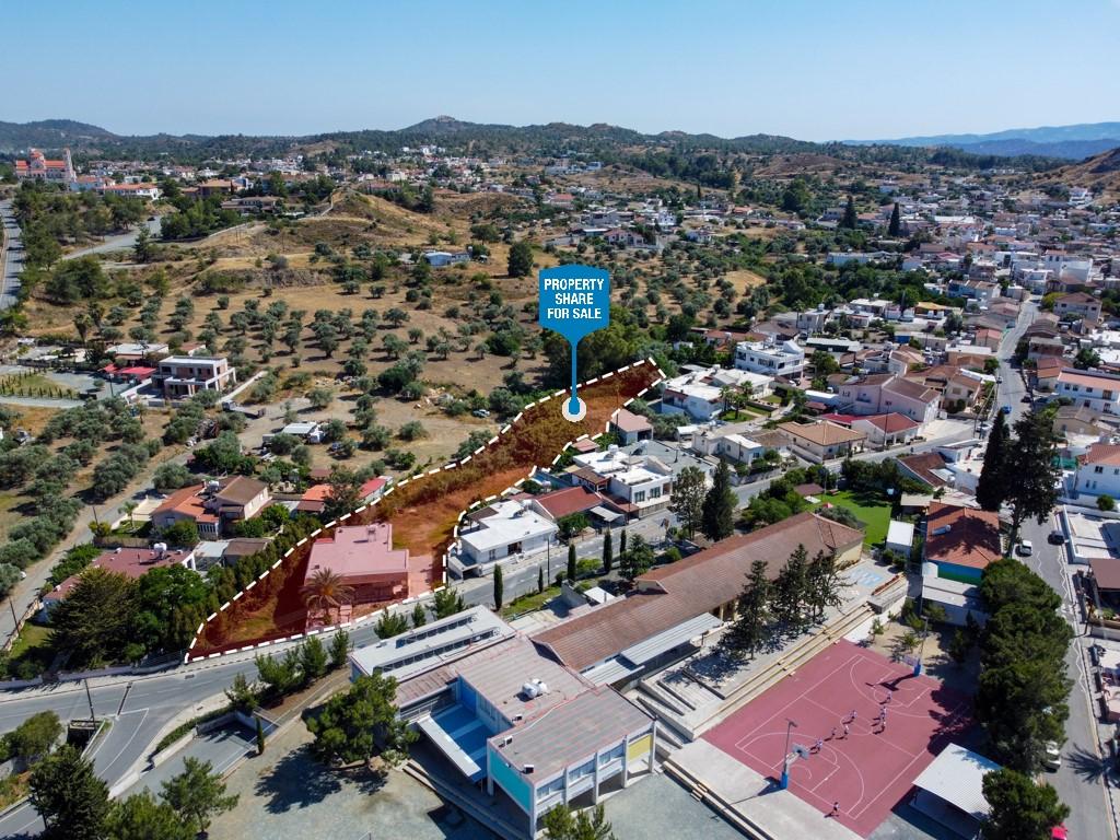 Field for sale, Kornos - PR12816 - Altamira Real Estate