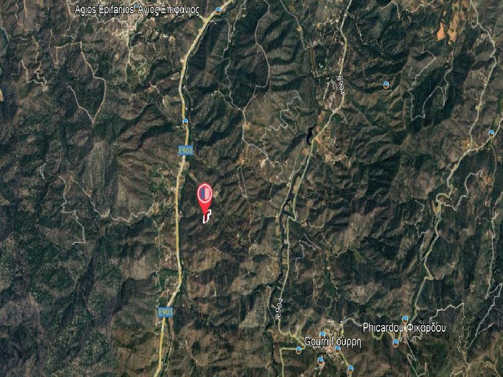 Field for sale, Farmakas - PR39064 - Altamira Real Estate