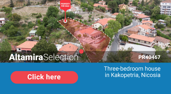 Cyprus Properties for Sale - Altamira Real Estate (Cyprus)
